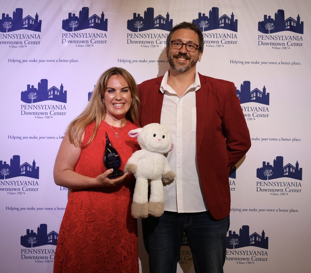 WBDA wins Townie Award - Observer-Reporter